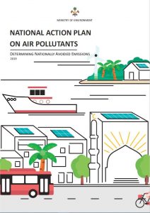National Action Plan on Air Pollutants – Ministry of Tourism and ...