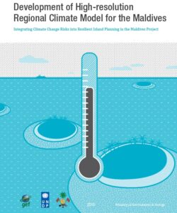 Development of High-resolution Regional Climate Model for the Maldives ...