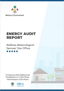 Energy Audit Report-MET Office-LCEI-2020 – Ministry of Tourism and ...