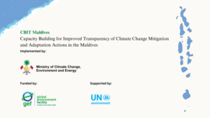 Capacity Building for Improved Transparency of Climate Change ...