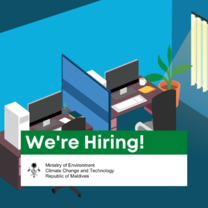 Current Job Vacancies – Ministry of Environment, Climate Change and ...