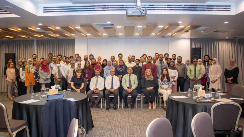 Maldives begins the development of its National Adaptation Plan ...