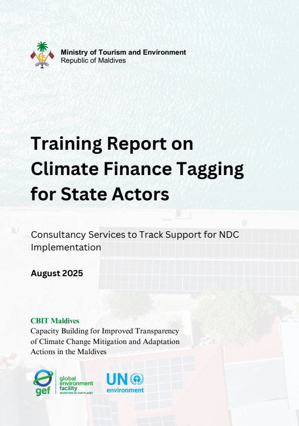 Publications – Type – Ministry of Tourism and Environment